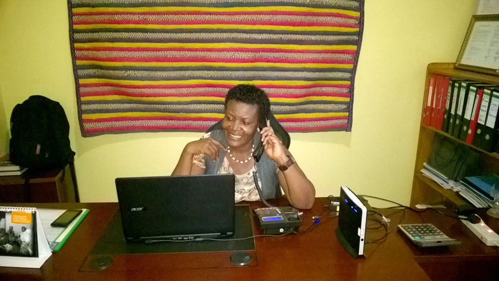 USEP Uganda – Constant improvement; Continuous change