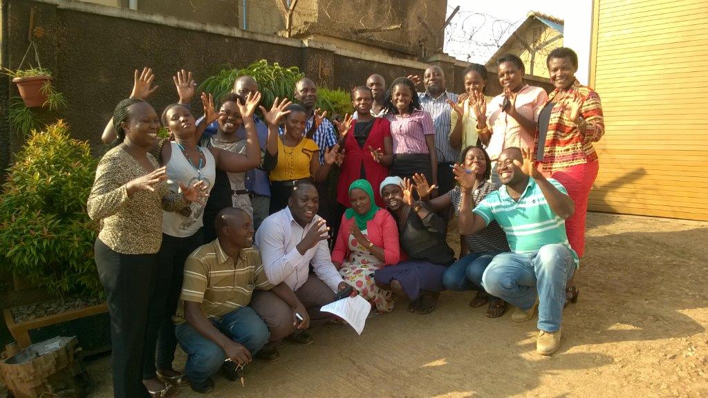 USEP Uganda – Constant improvement; Continuous change